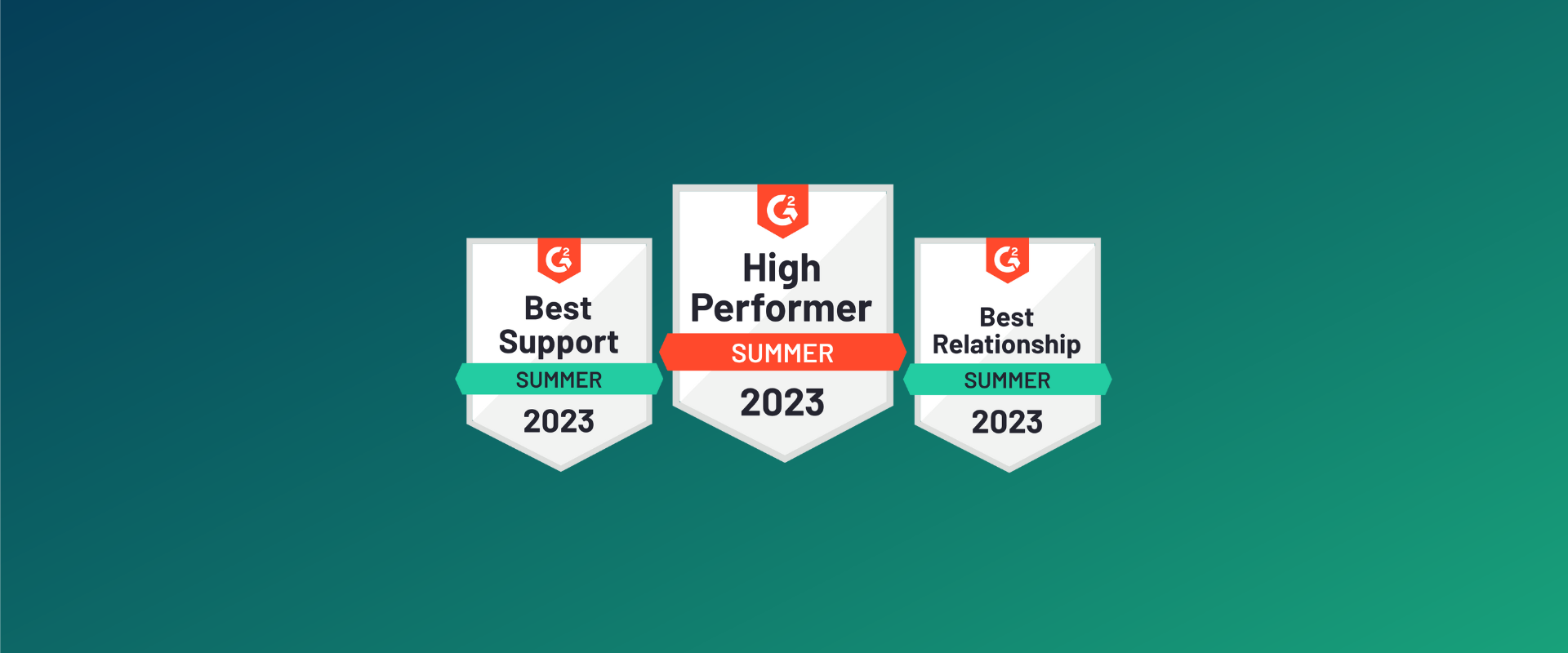 UNGUESS awarded High Performer badge (and two more!) on G2 summer report